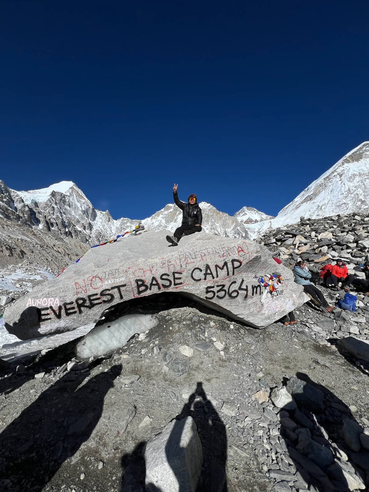 Everest Base Camp Trek - 12 Days | Nepwise Adventures