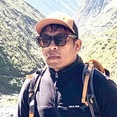Amrit Magar - Trekking Guide | Nepwise Adventures
