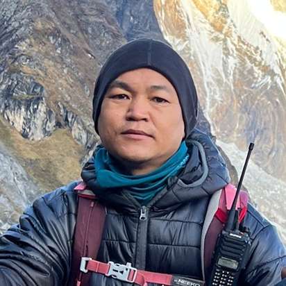Amrit Magar - Trekking Guide | Nepwise Adventures